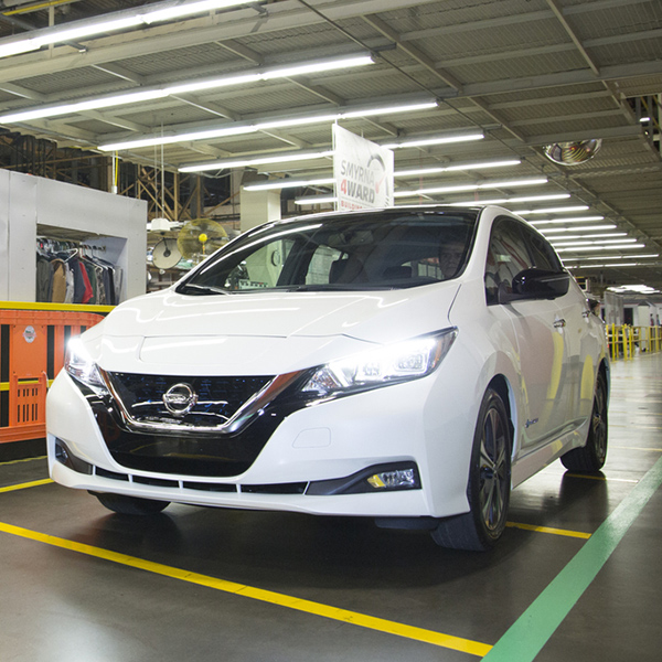 Nissan Manufacturing - Our People, Products & Purpose